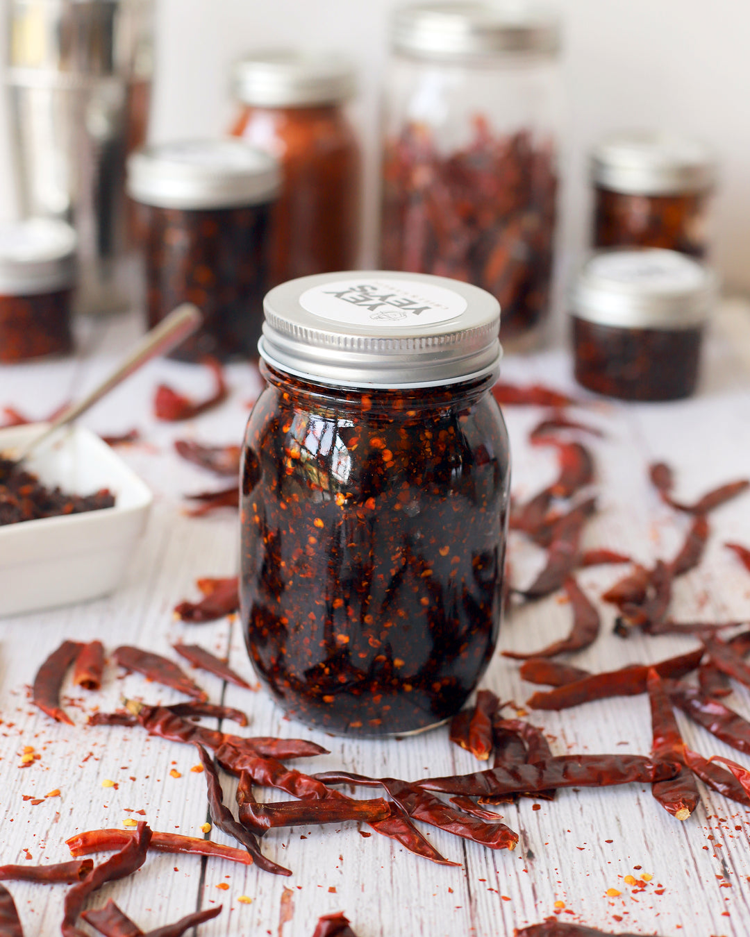 YEYYEY'S SAUCE – YEYYEY'S SAUCE